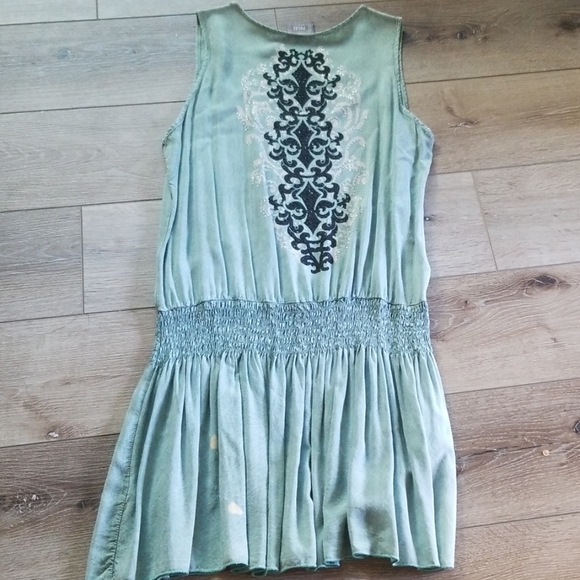 Vocal | Dresses | Vocal Tribal Tattoo Minidress L D25 | Poshmark
